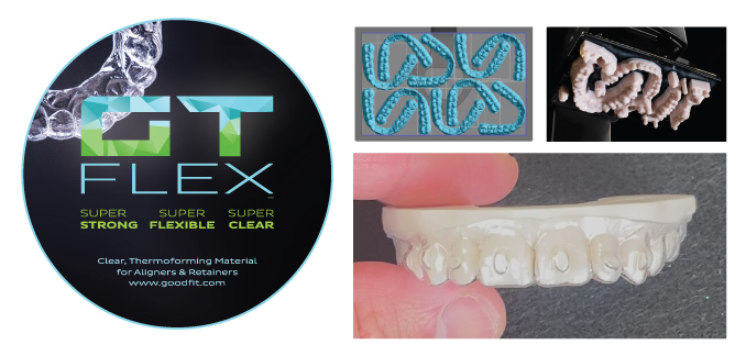 Clear Aligner & Retainer Fabrication and Treatment Planning - Good Fit ...